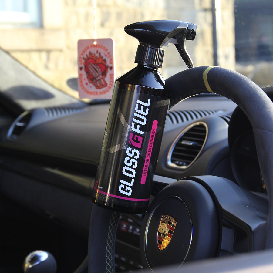 Gloss Fuel Competition FREE Prize Draw