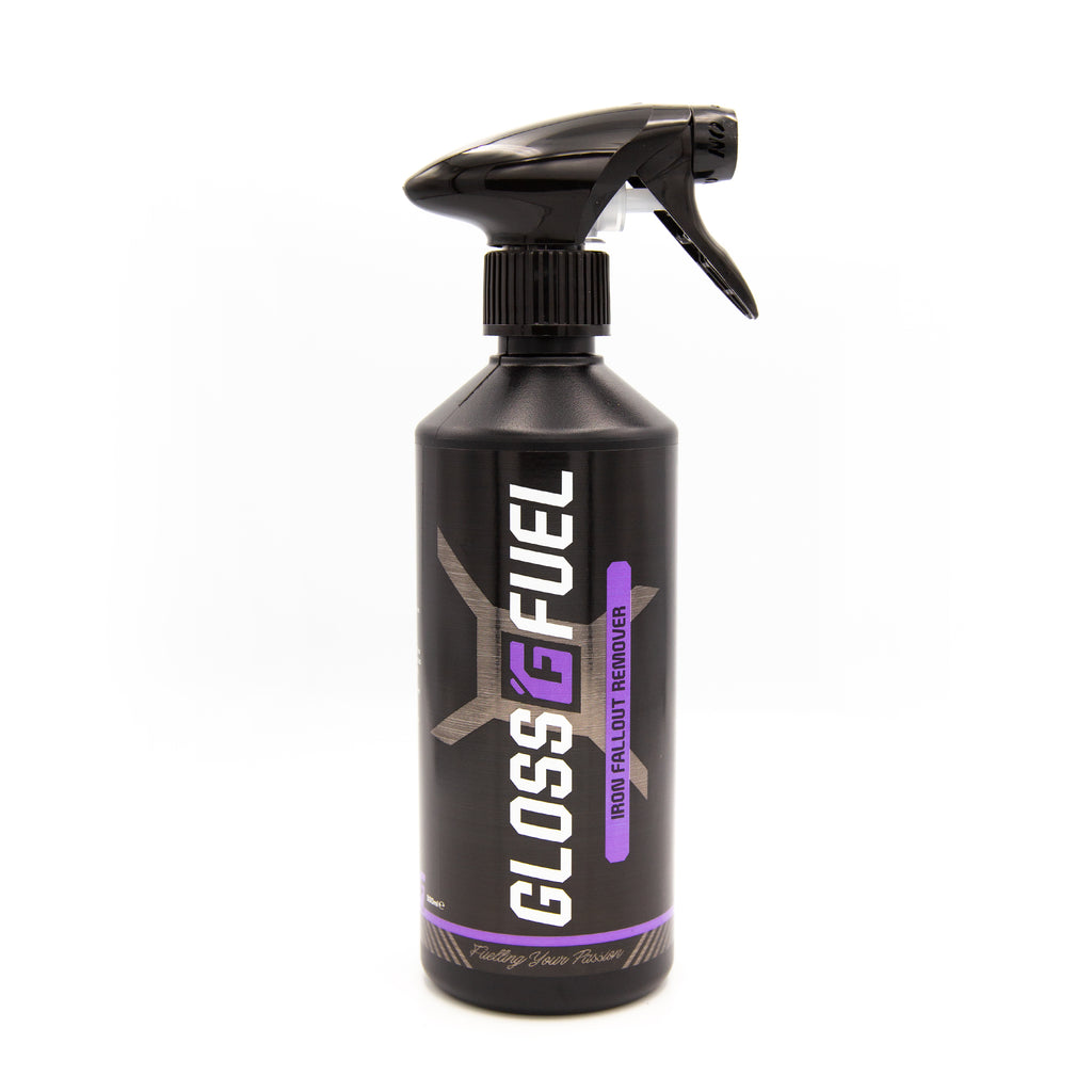 Iron Fallout Remover | Car Decontamination Spray UK | Gloss Fuel